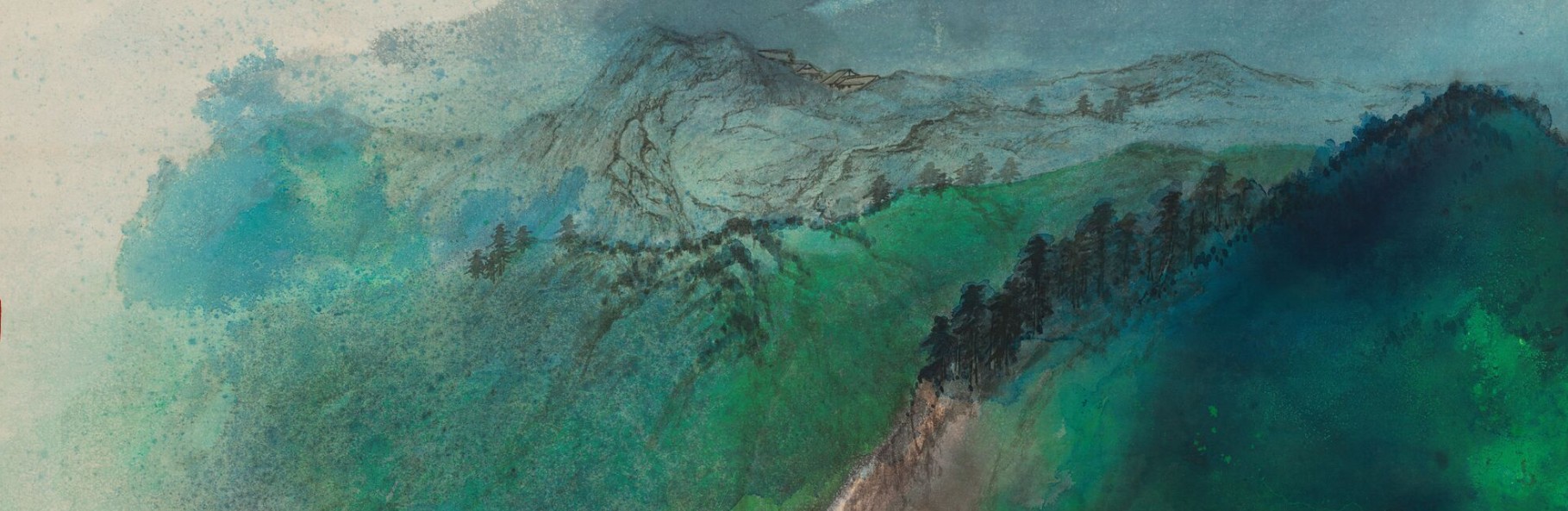 Chinese Fine Art Gallery - A virtual gallery dedicated to Chinese art